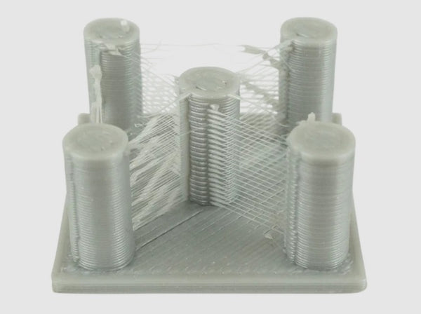 3D Print Stringing - eufyMake UK